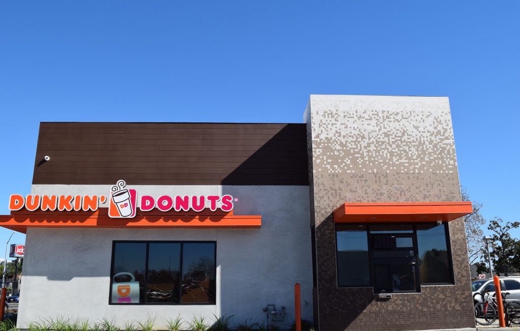 Dunkin’ Donuts | Scott Construction So Cal