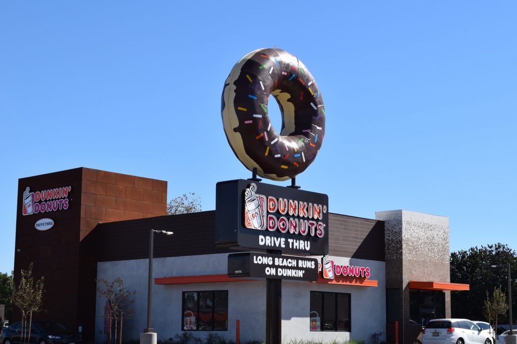 Dunkin’ Donuts | Scott Construction So Cal